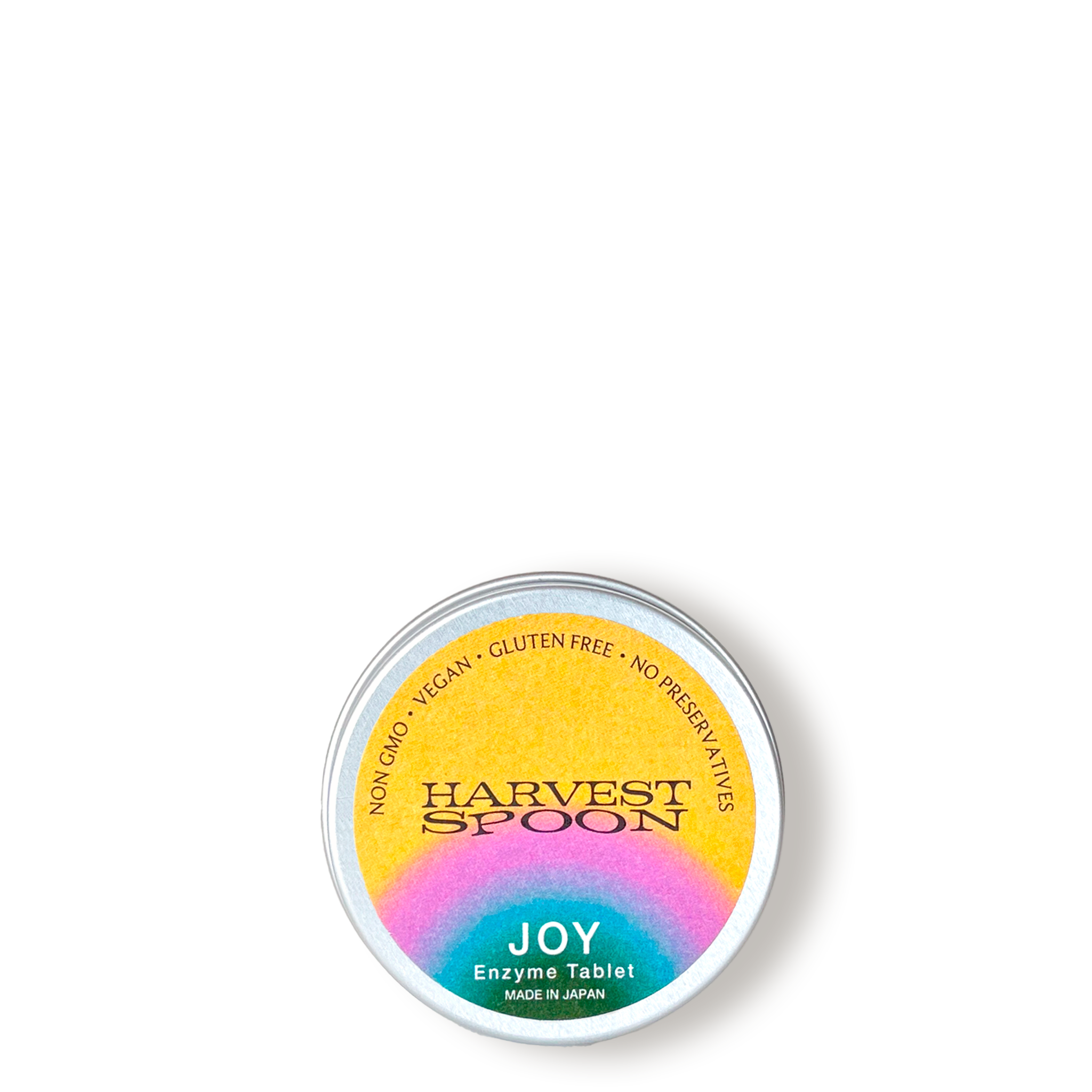 JOY Enzyme Tablet - Travel Size – HARVEST SPOON